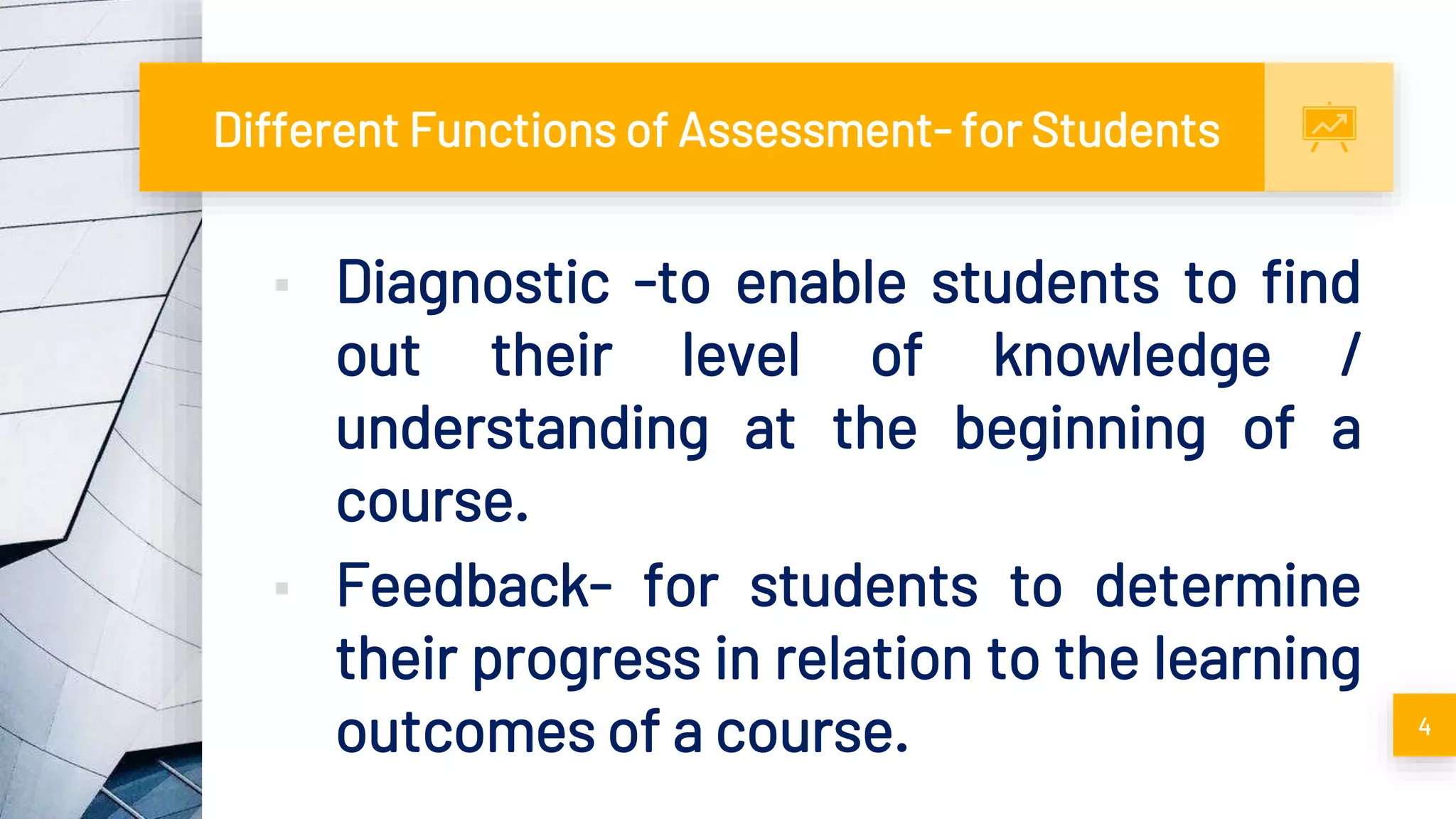 Purpose of assessment | PPTX