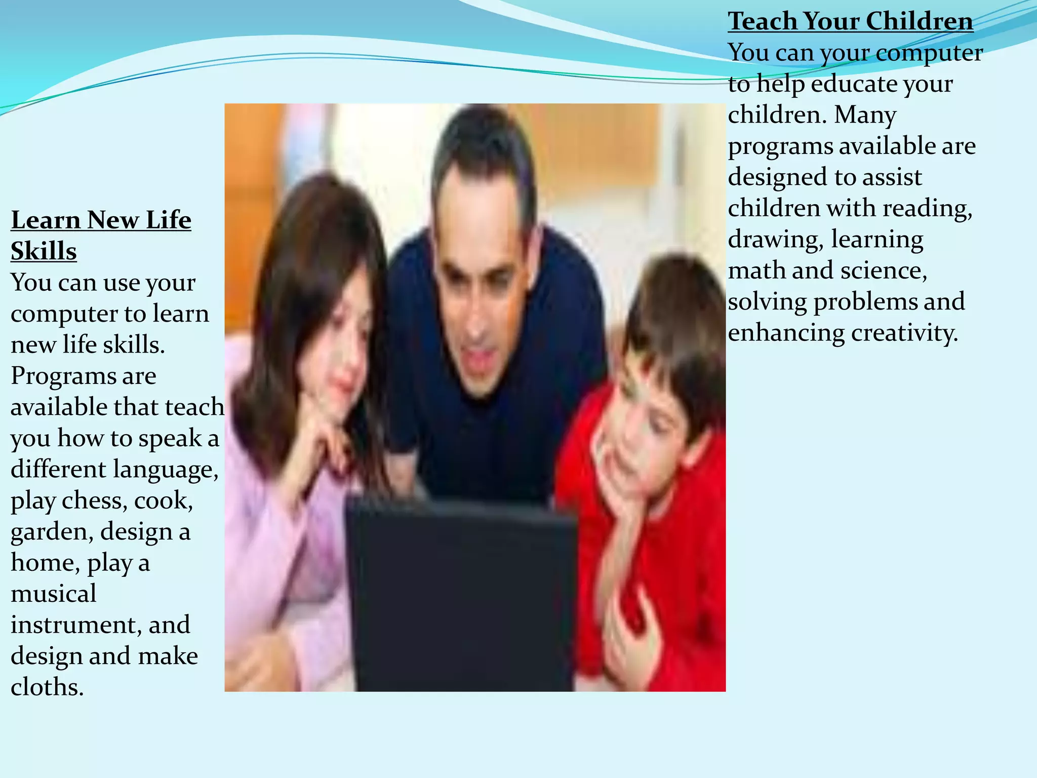 Purpose Of Computer | PPTX