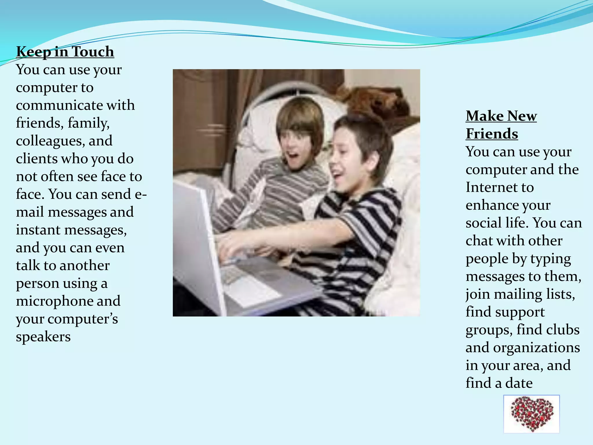 Purpose Of Computer | PPTX