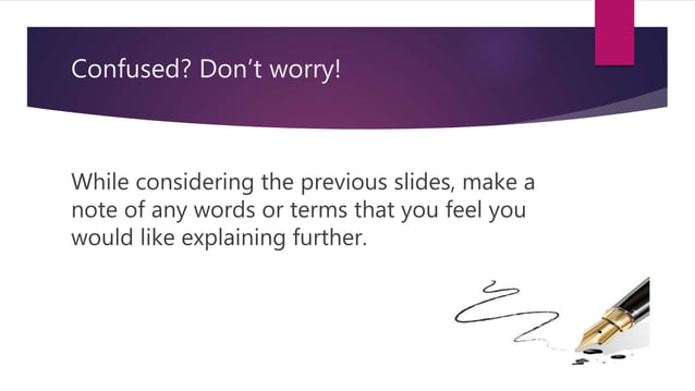 Purpose of creative writing | PPTX