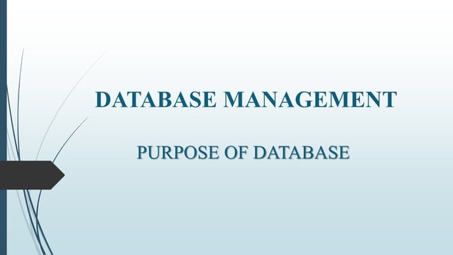 PURPOSE OF DATABASE final.pptx