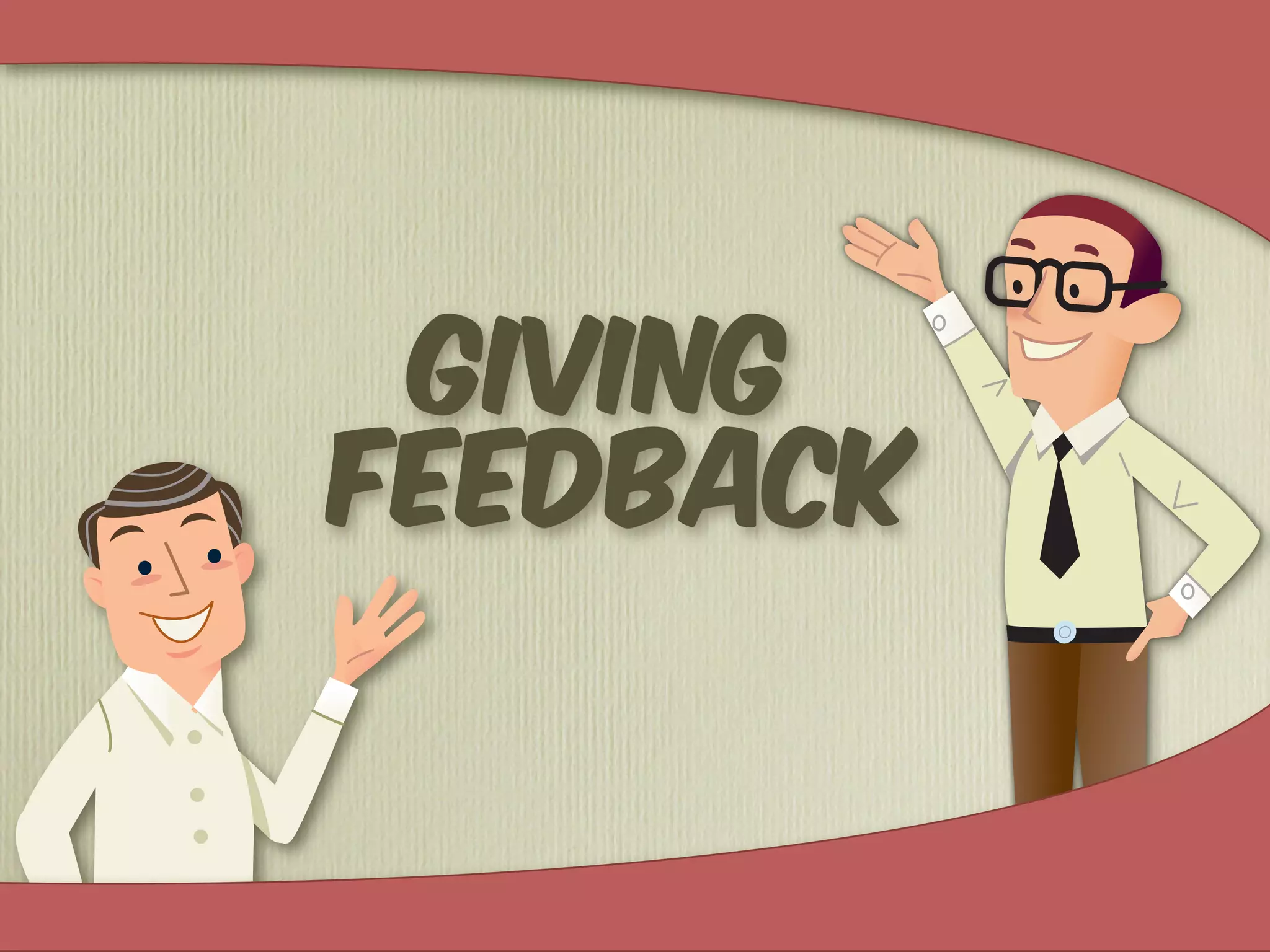 Giving Feedback | PDF