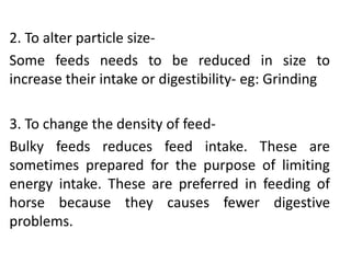 PURPOSE OF FEED PROCESSING.pptx