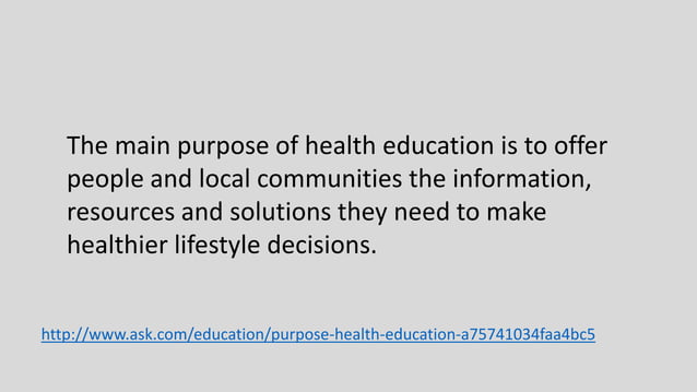What Is The Purpose Of Healthcare what-is-the-purpose-of-healthcare