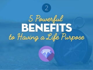 Purpose of life | PPTX