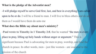 THE MAIN PURPOSE OF MEN IN THE SOCIETY SERMON.pptx