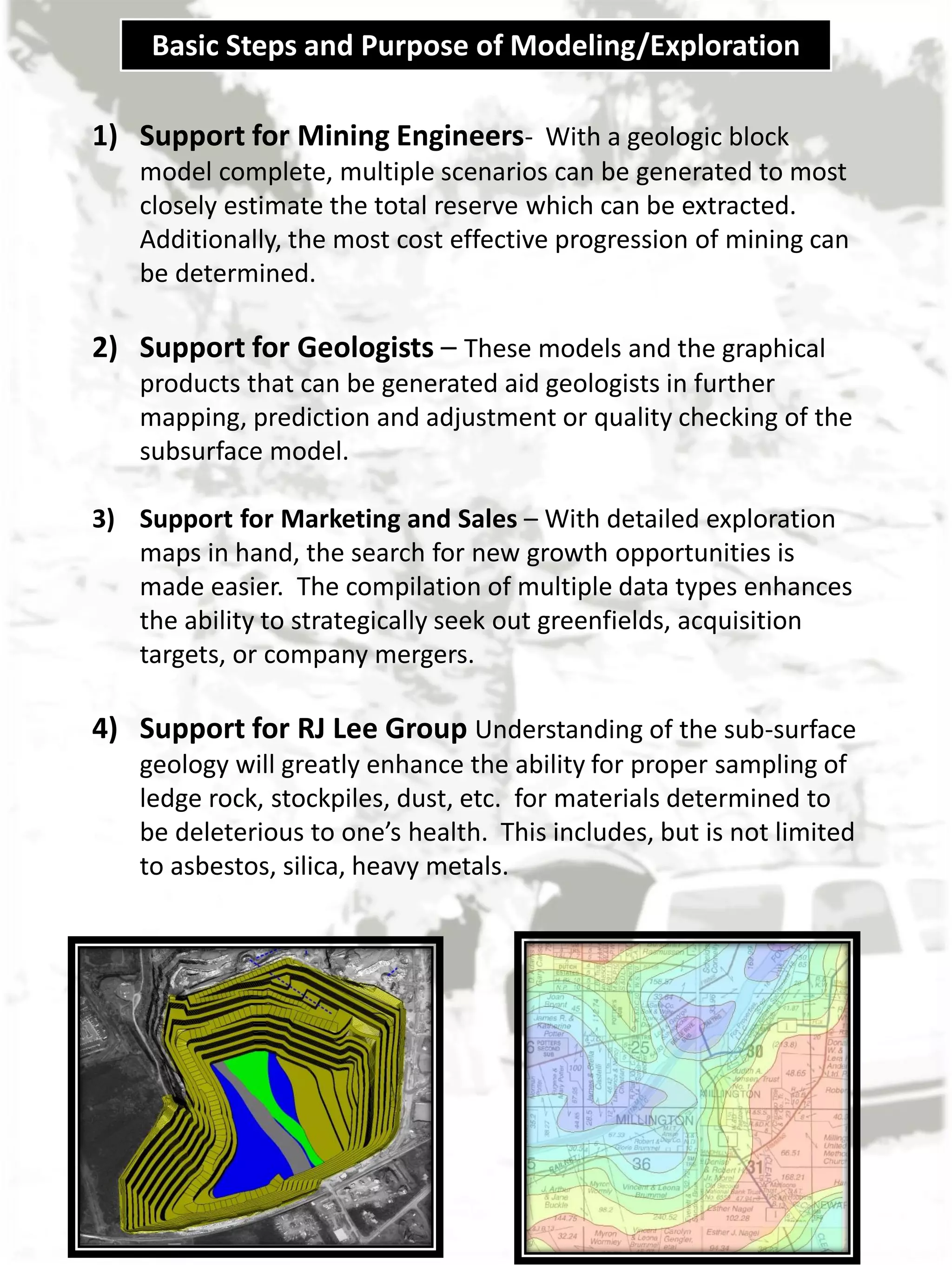 Purpose Of Modeling | PDF