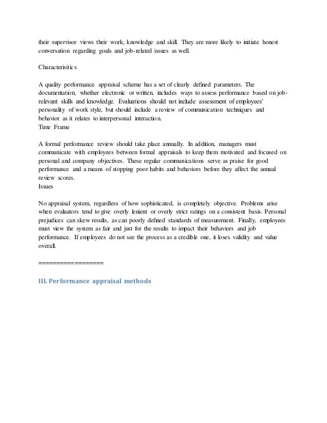 Purpose Of Performance Appraisal purpose-of-performance-appraisal