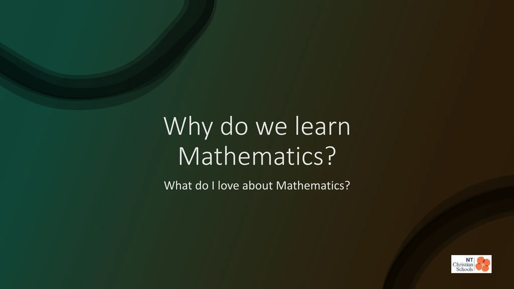 What is the purpose of studying mathematics.pptx