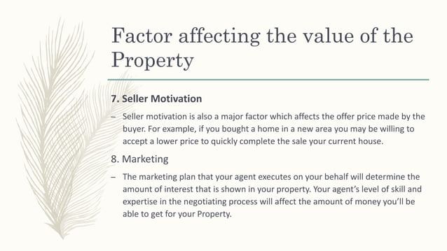 Purpose of Valuation | PPTX