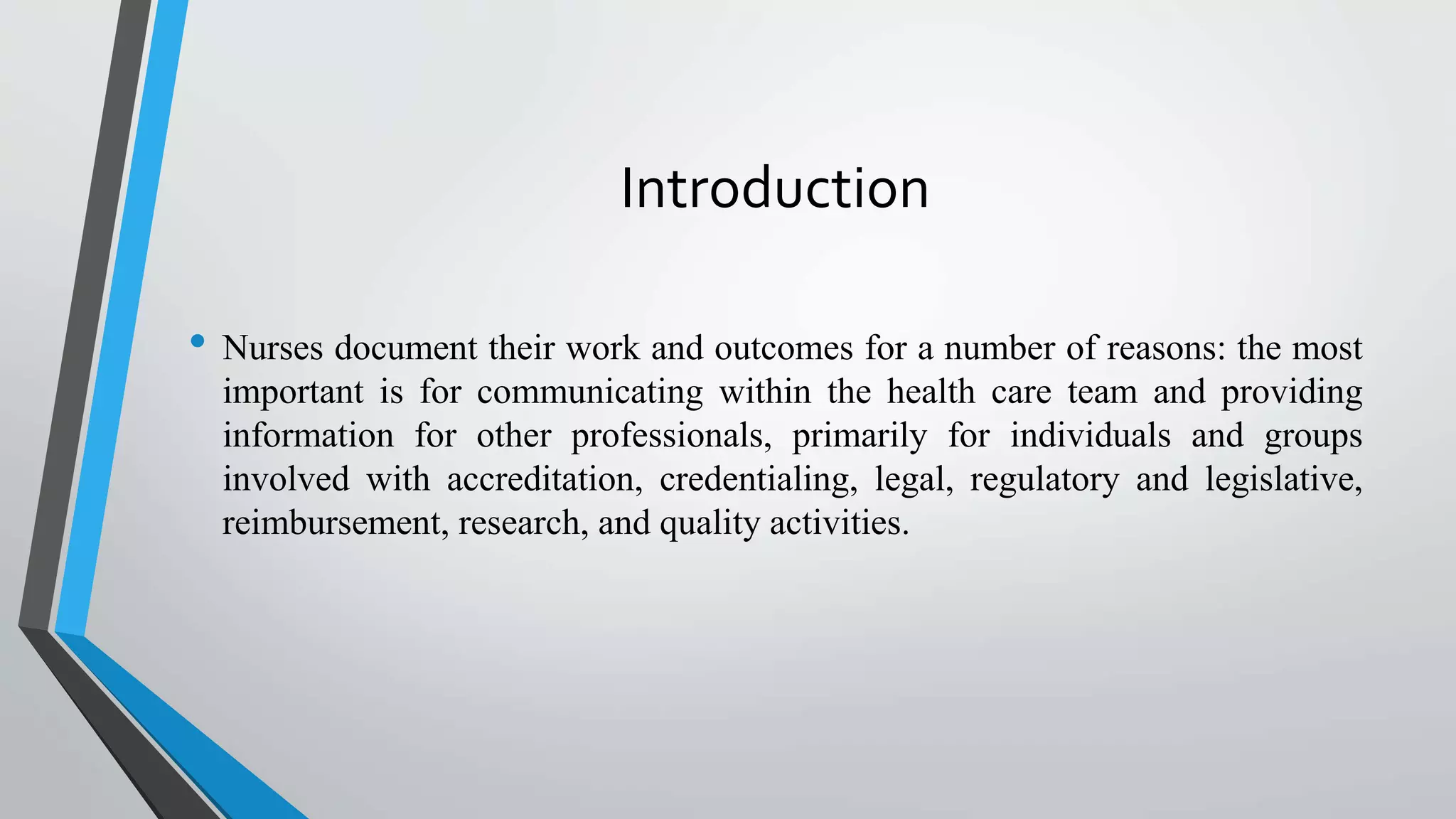 PURPOSES OF DOCUMENTATION.pptx
