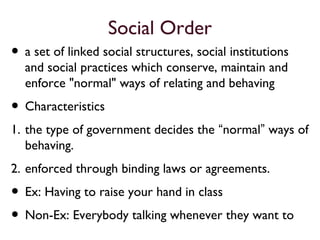 Purposesofgovernmentslidehow | PPT