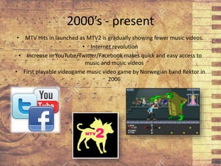 History of music video | PPT