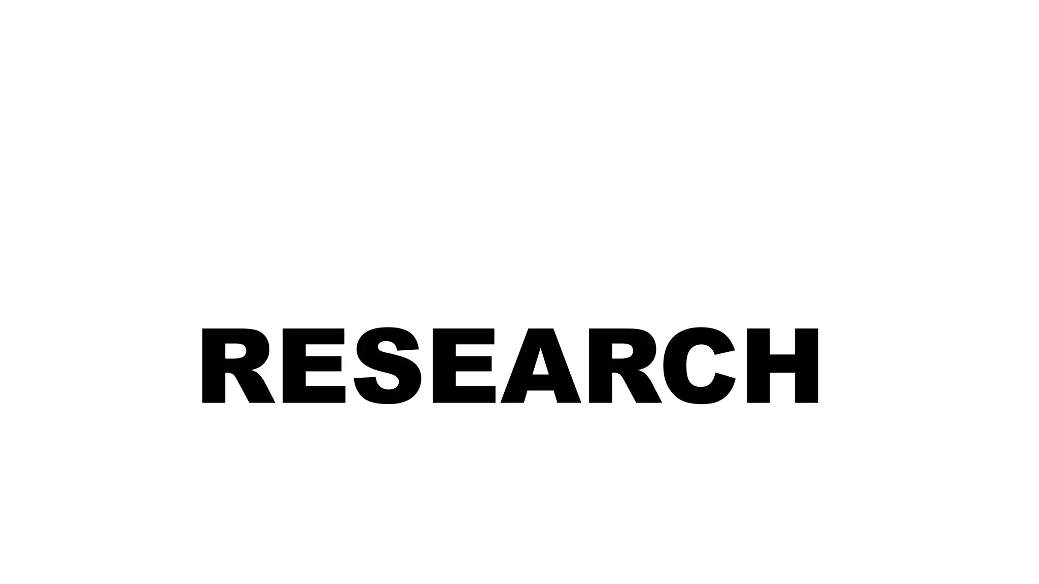 Purposes of research | PPTX