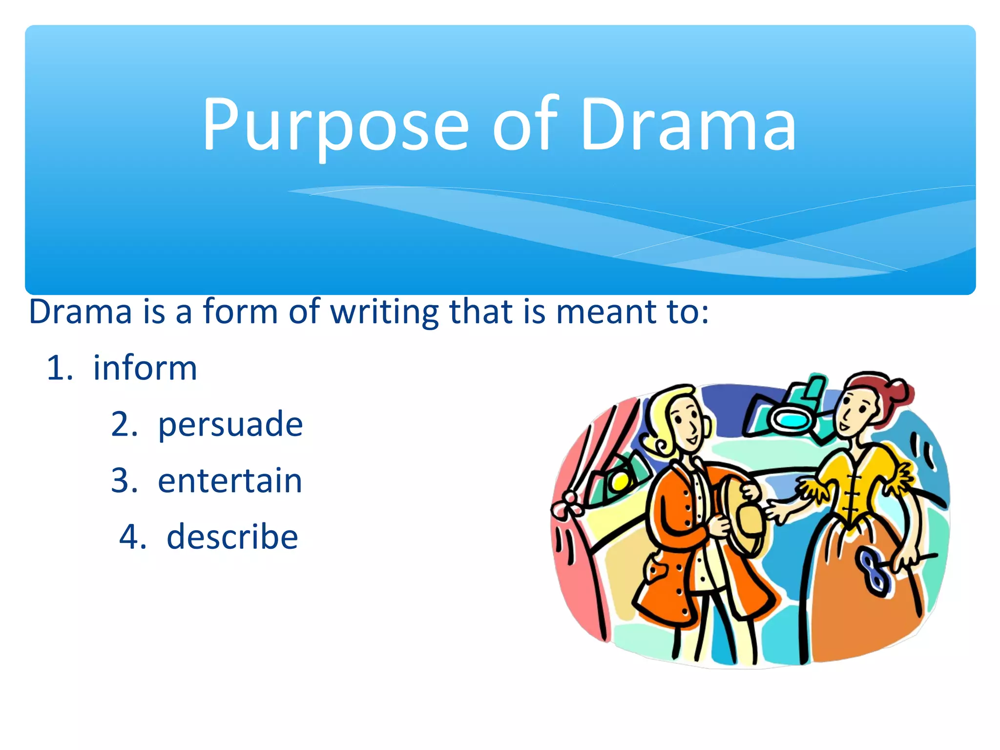 English literature poetry-prose-drama | PPT