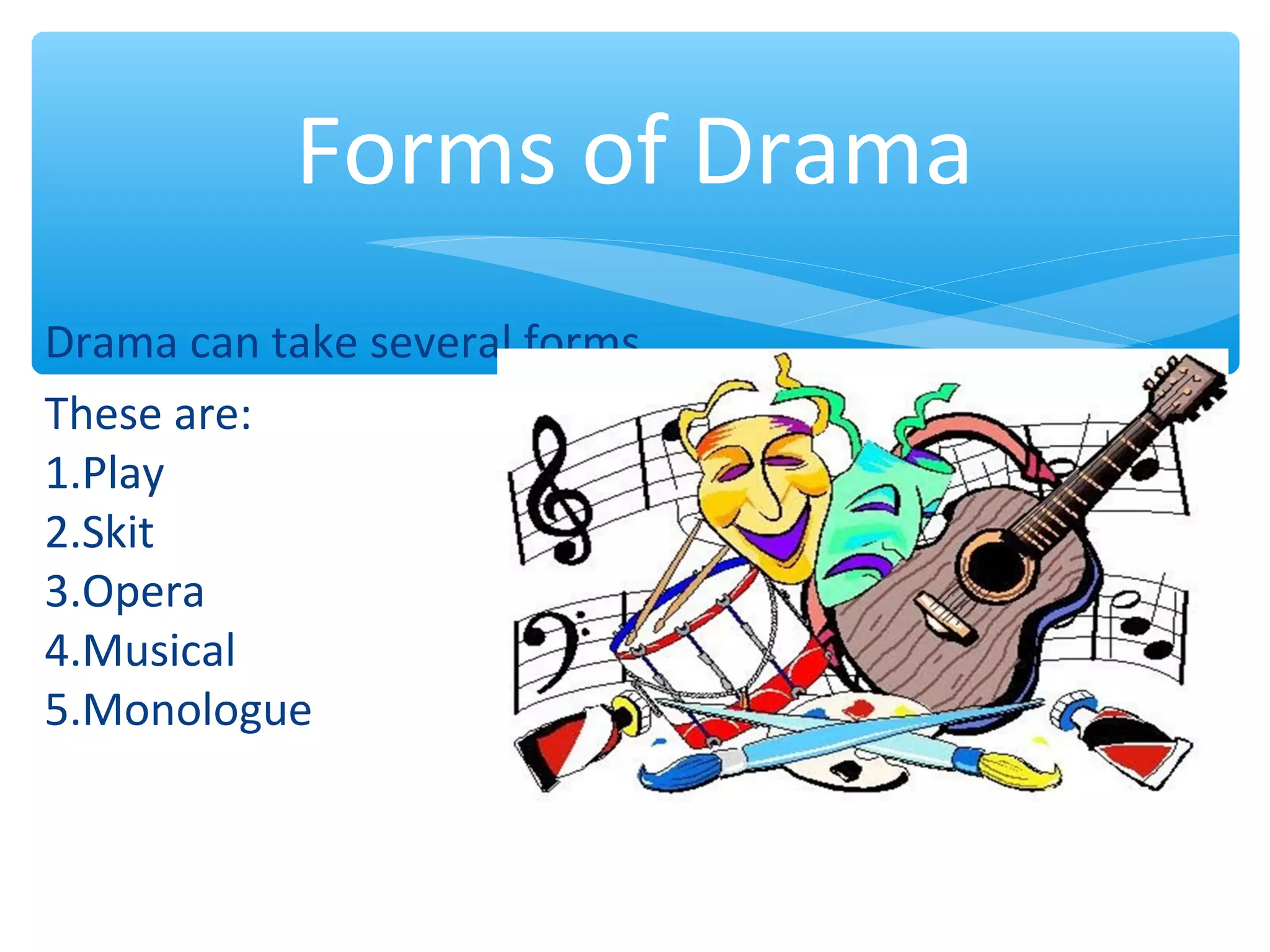 English literature poetry-prose-drama | PPT