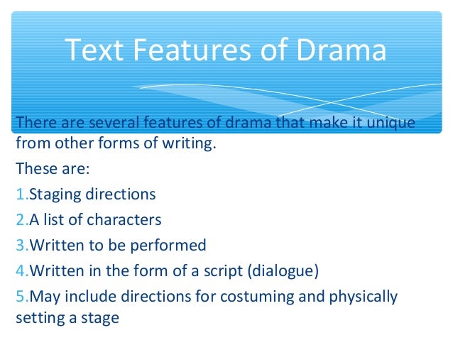 English literature poetry-prose-drama