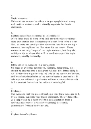 Purpose The purpose of Draft 3 is to build upon Draft 2 and.docx