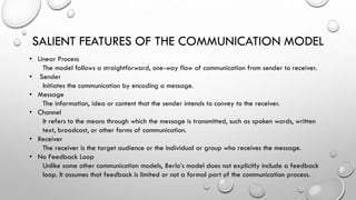 Purposive communication - types of communication | PPT