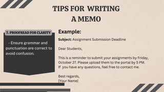 School Memorandum 21st Century you need to follow | PDF