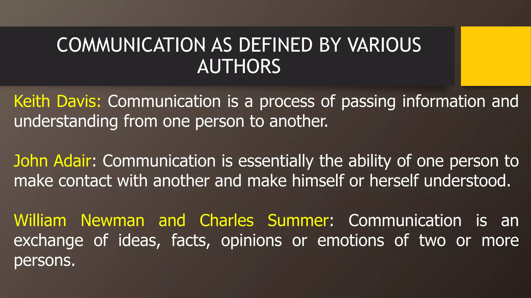 Purposive Communication lecture. | PPTX