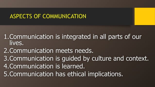 Purposive Communication lecture. | PPTX