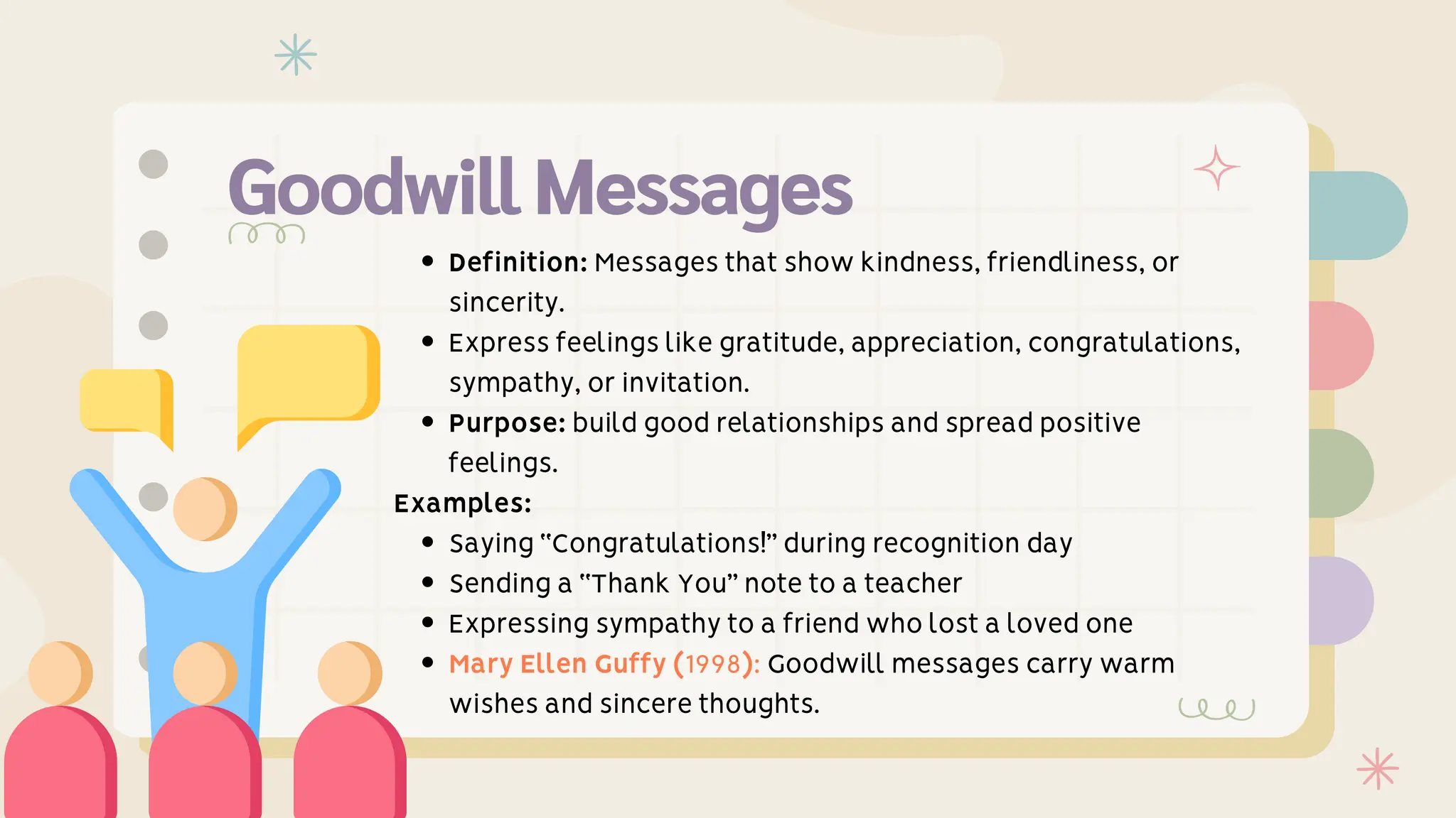 PURPOSIVE Com_CHAPTER6. complete lecture | PDF