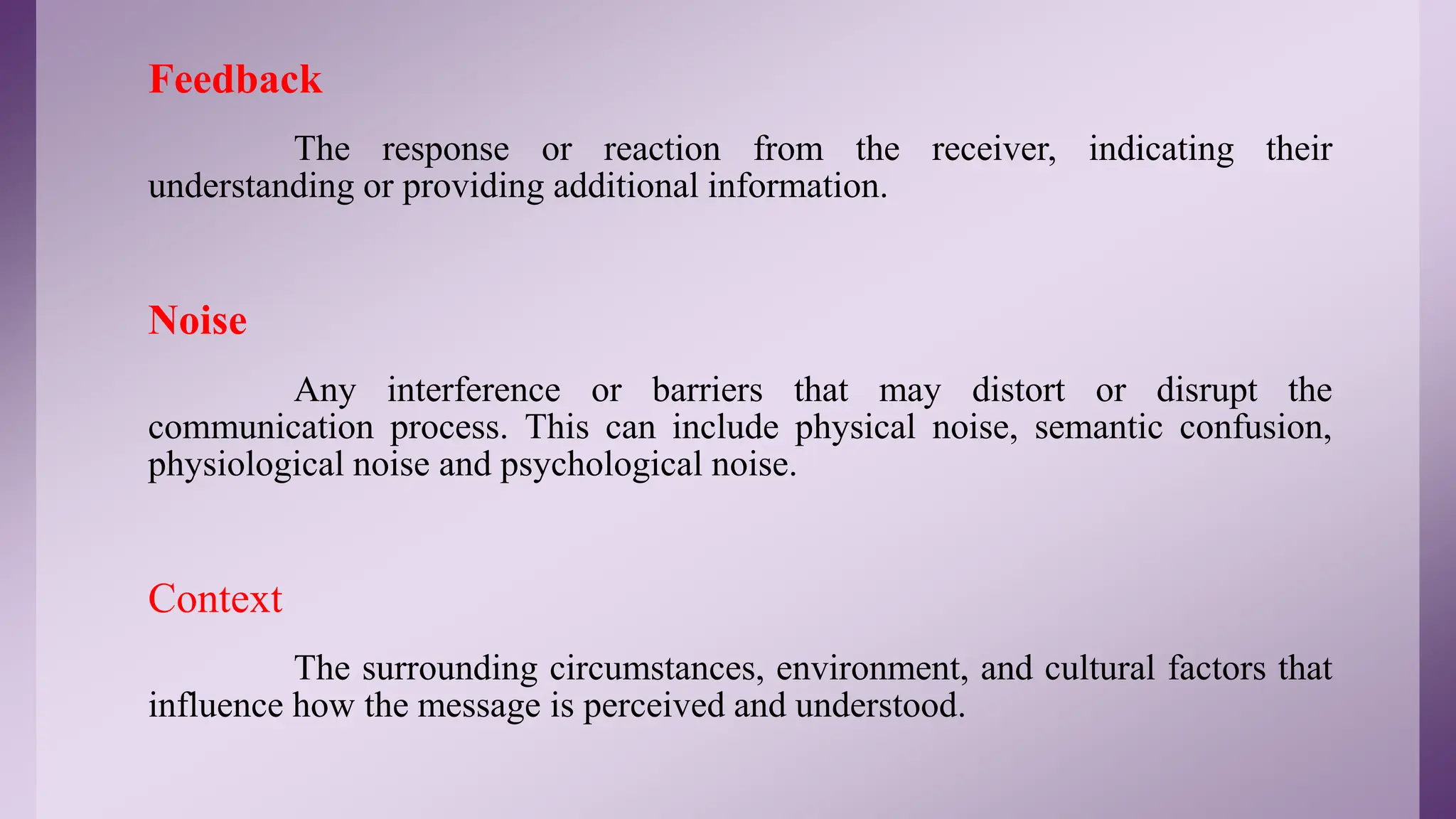 Purposive Communication Lesson 1: Nature, Elements, and Functions of Verbal and Non-verbal ...