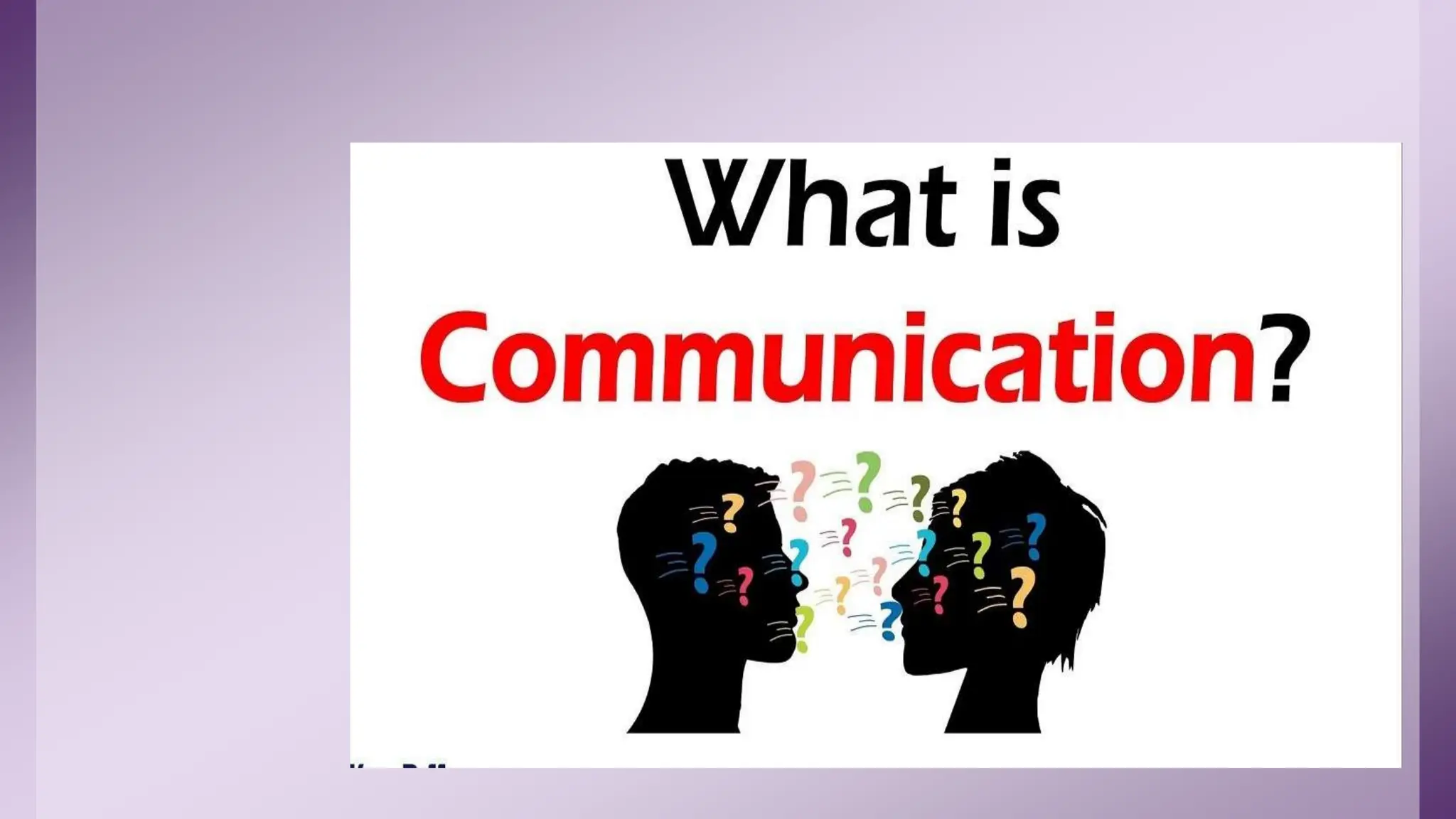 Purposive Communication Lesson 1: Nature, Elements, and Functions of Verbal and Non-verbal ...