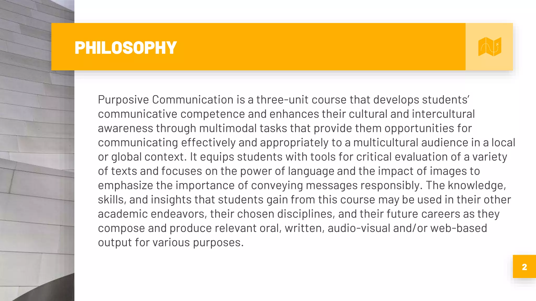 Purposive communication Introduuction | PPTX | Computer Networking | Computing