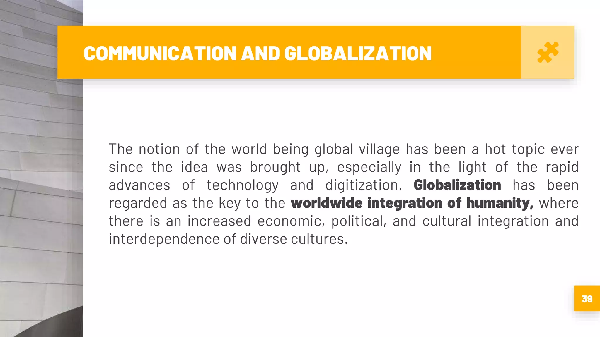 Purposive communication Introduuction | PPTX | Computer Networking | Computing