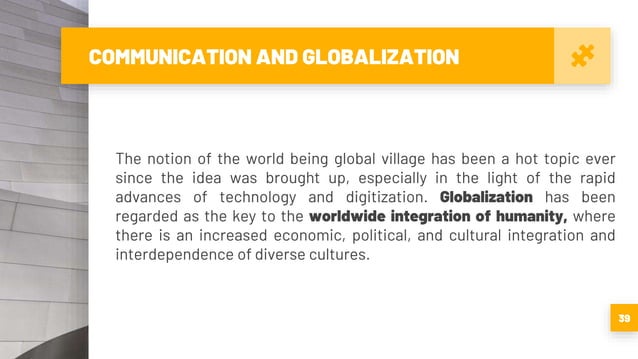 Purposive communication Introduuction | PPTX | Computer Networking | Computing