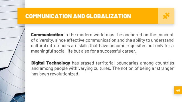 Purposive communication Introduuction | PPTX | Computer Networking | Computing