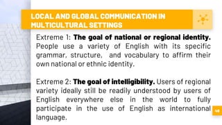 Purposive communication Introduuction | PPTX