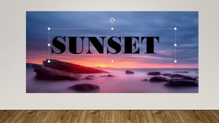 Ways of Presenting Text in an Image : Report in Communication | PPTX ...