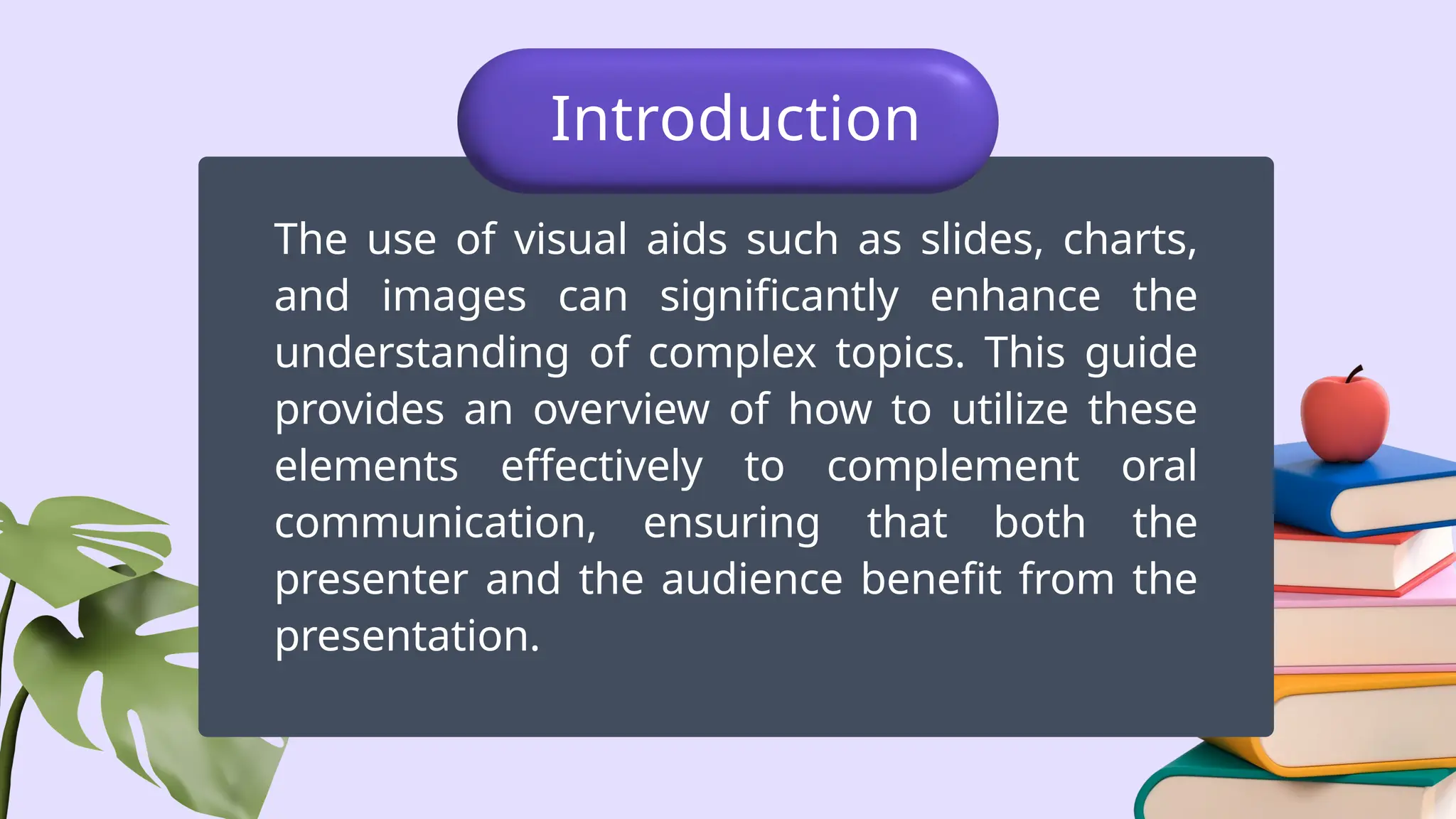 effectively use of slides, charts, images.pptx