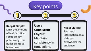 effectively use of slides, charts, images.pptx