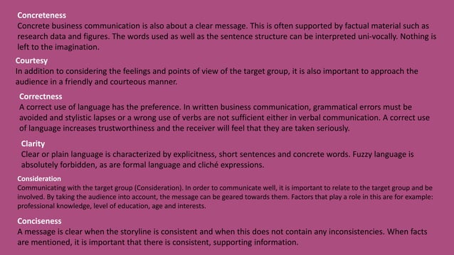 PURPOSIVE COMMUNICATION SLIDES.pptx | Email | Internet