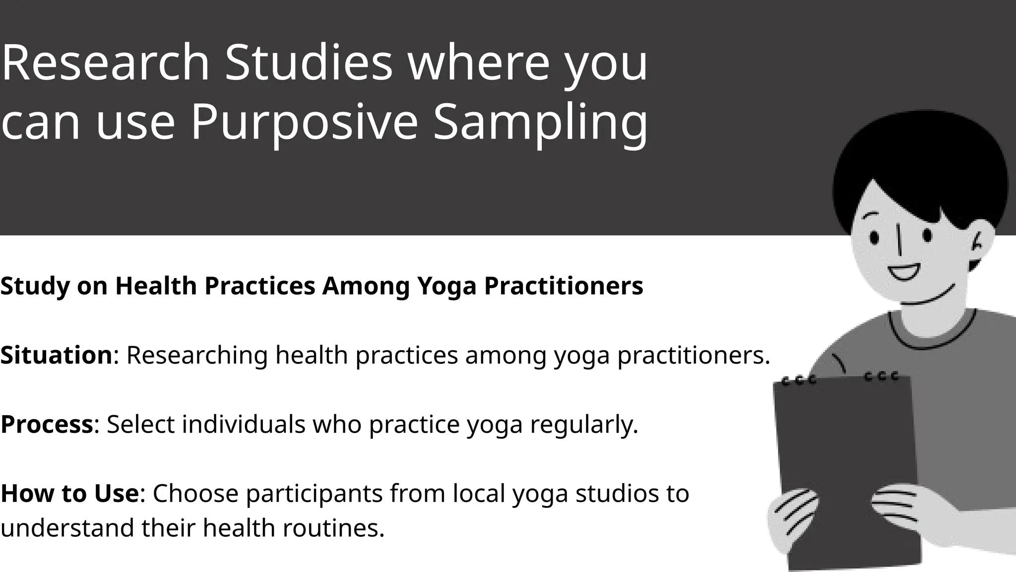 Purposive Sampling in Practical Research Quantitative | PPTX