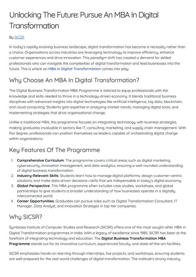 Pursue An MBA In Digital Transformation.pdf
