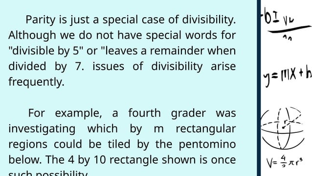 PursueParityInProblemSolvingMathematics.pptx