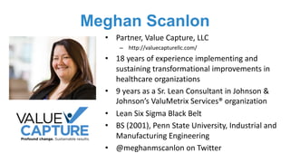 Pursuing Zero Harm: A Powerful Platform for Embedding Lean Capability | PDF