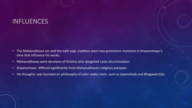 PURSUIT OF INNER SELF EXCELLENCE | PPT