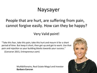 Pursuit of Success | PPT