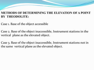 survey 2 civil engg... | PPTX | Physics | Science