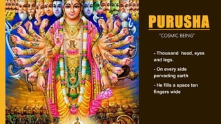 Purusha Sukta | PPTX