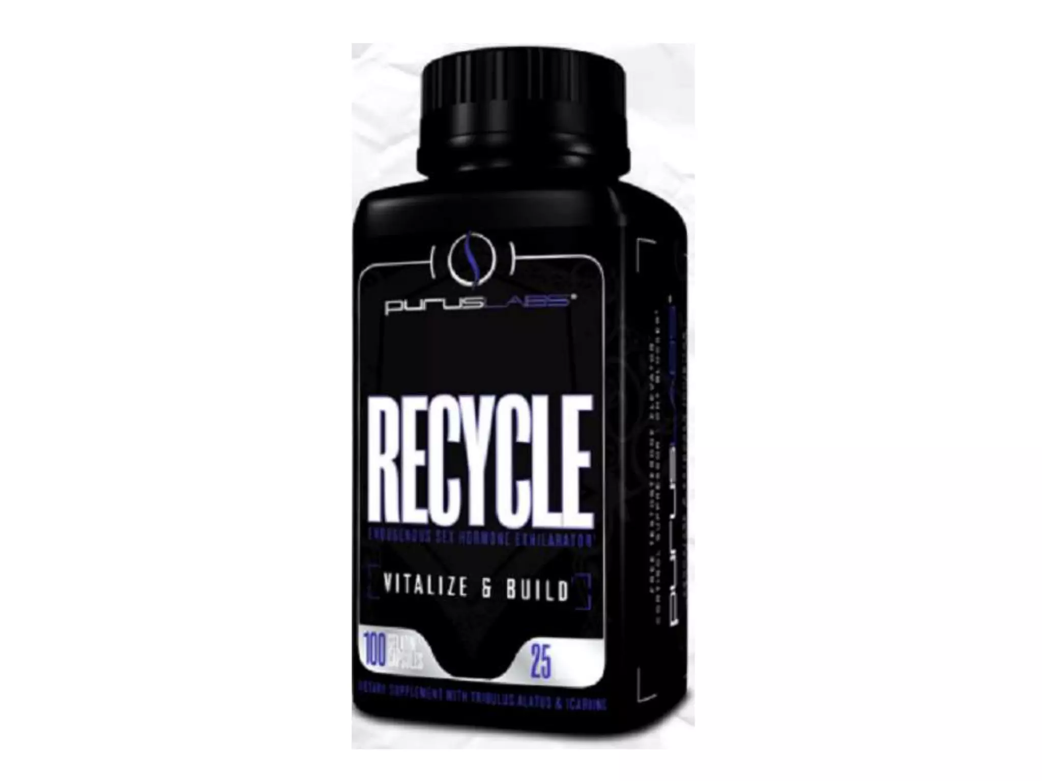 Purus labs recycle | PPTX