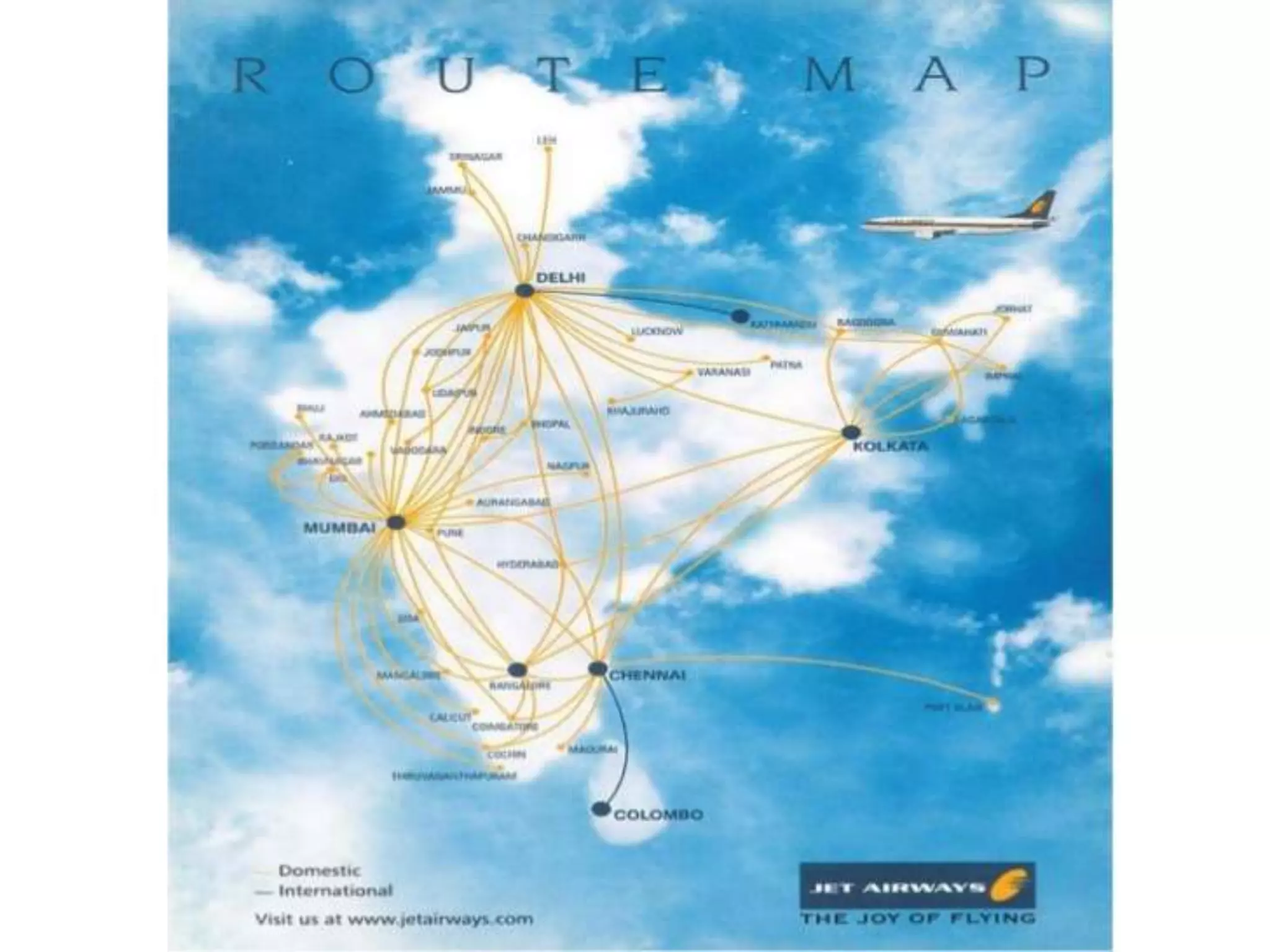 jet airways (Turnaround Strategy of Jet Airways) strategic management | PPT
