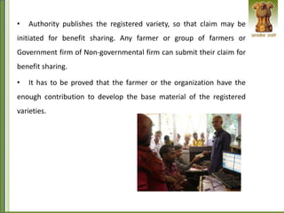 Farmers Right | PPTX