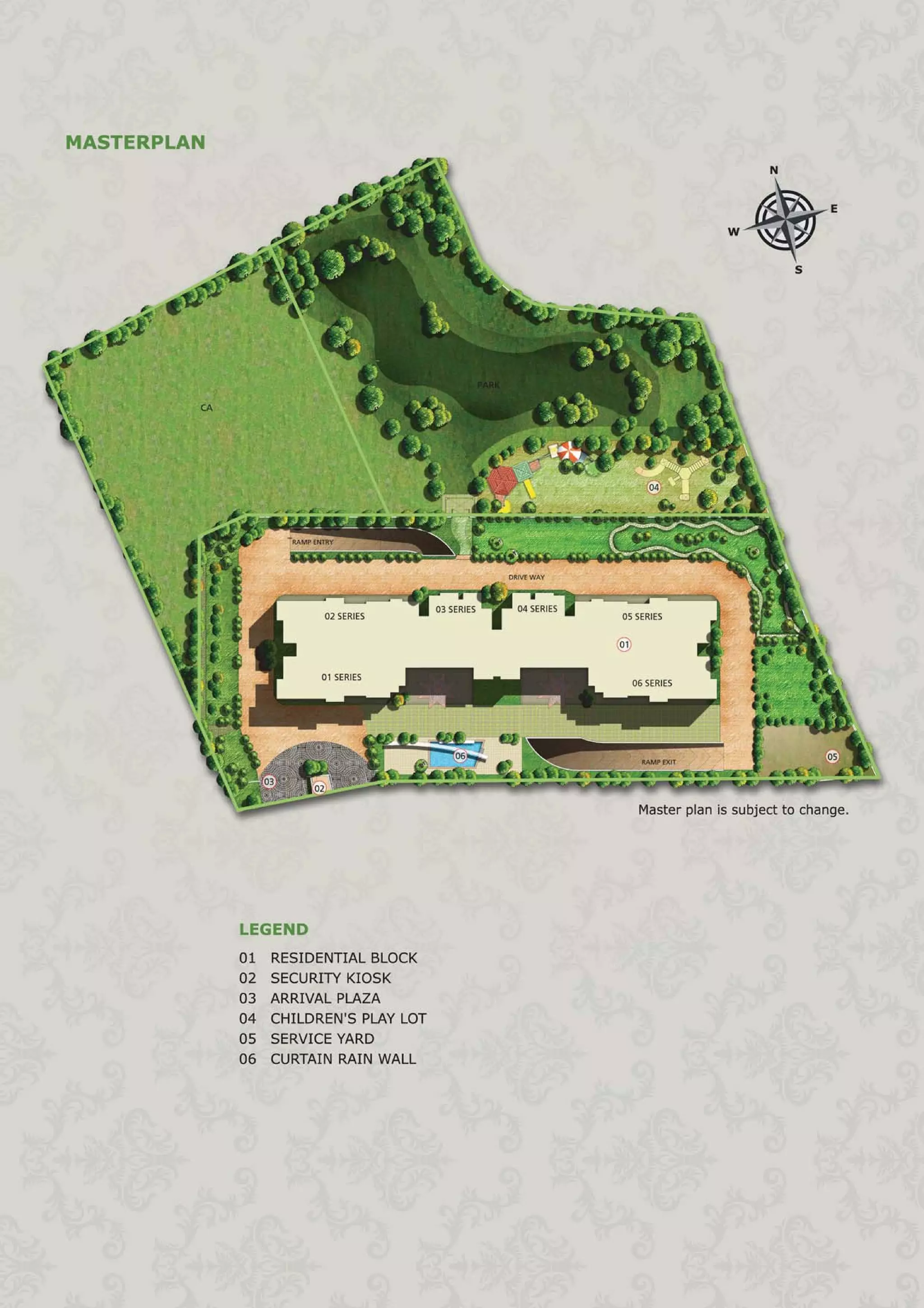 Purva atria platina e-brochure | PDF
